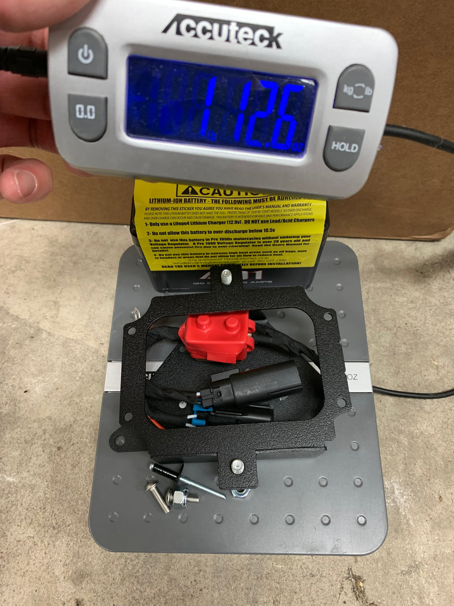 Polaris MATRYX 7s Gauge Power Up Kit – CV Customs